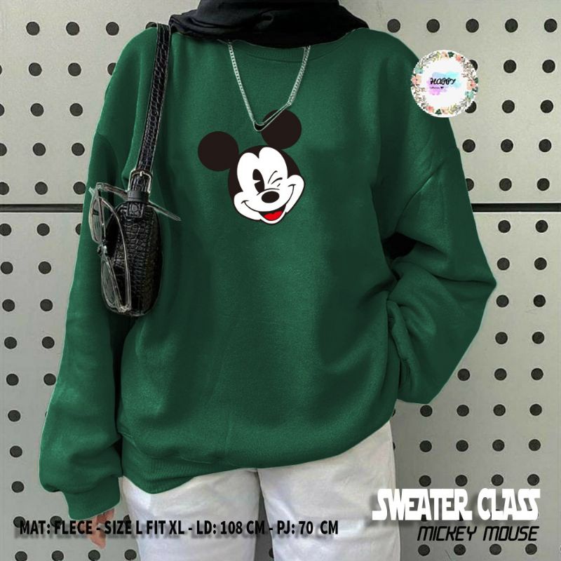 DISNEY Mickey Sweater/Mickey Jumper/Mickey Cartoon/Mickey Mouse/Cartoon ...