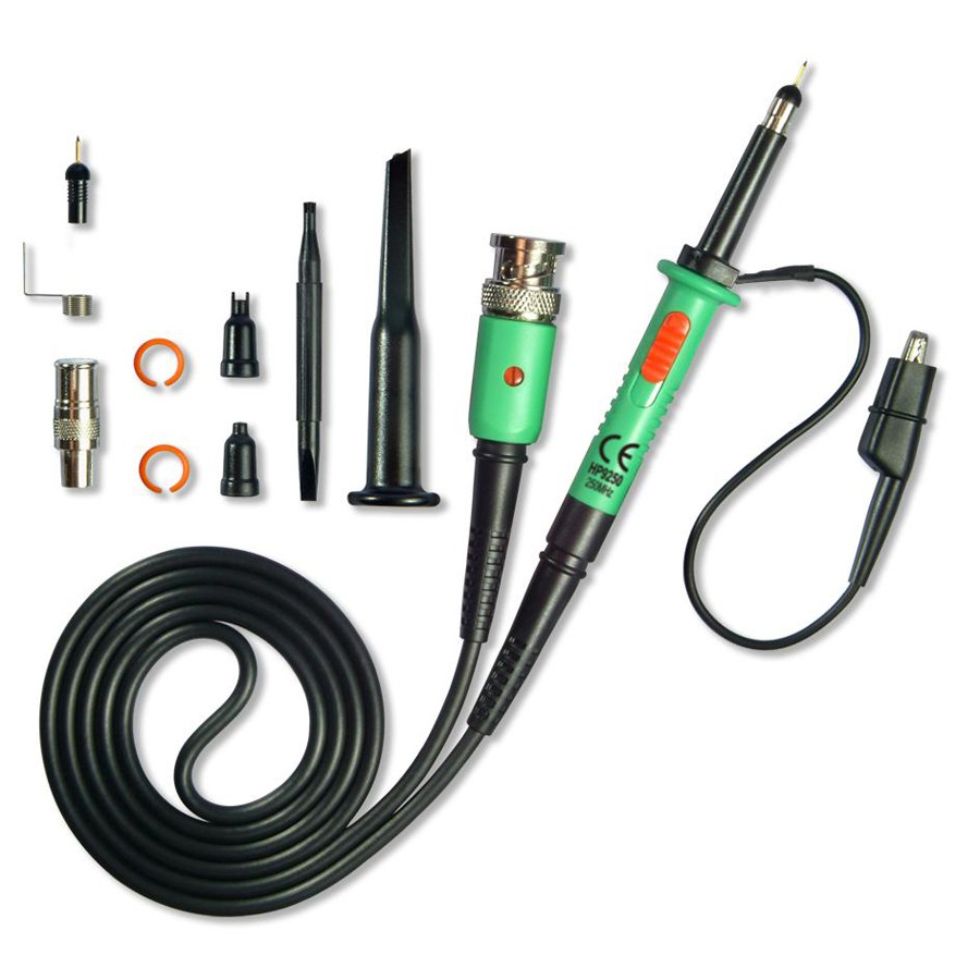 Proskit Oscilloscope Probe Kit(6HP-9250) | Shopee Malaysia