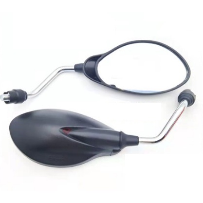 YAMAHA Y125Z 125Z SIDE MIRROR CERMIN CHROME TITANIUM YAMAHA Y15 LC135 ...