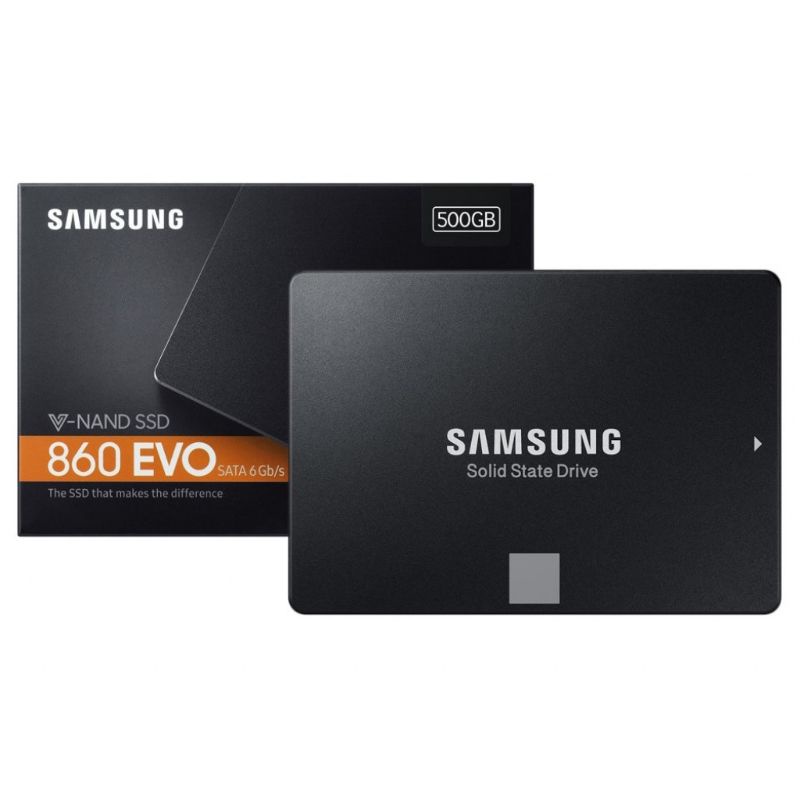 Original Samsung SSD 500GB (USED-LIKE NEW) | Shopee Malaysia