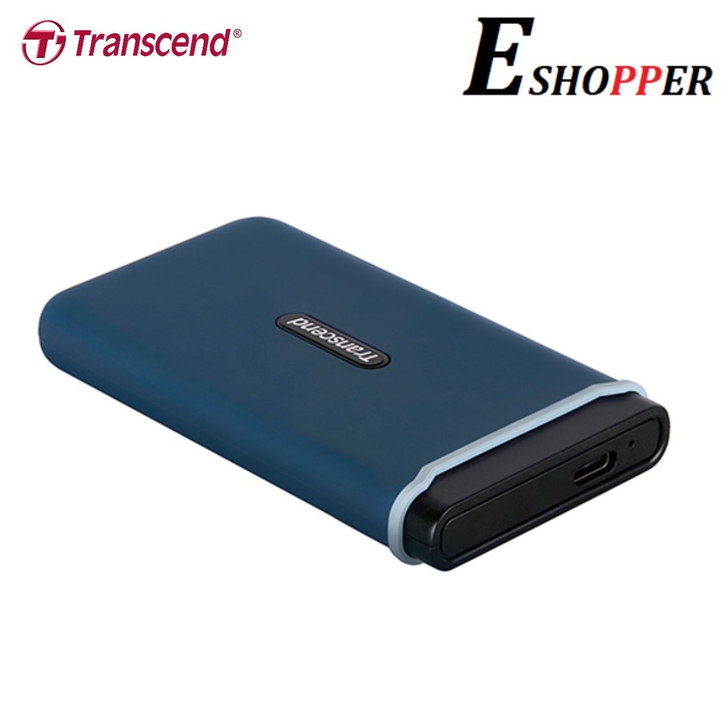 Transcend ESD370C Portable SSD | Shopee Malaysia