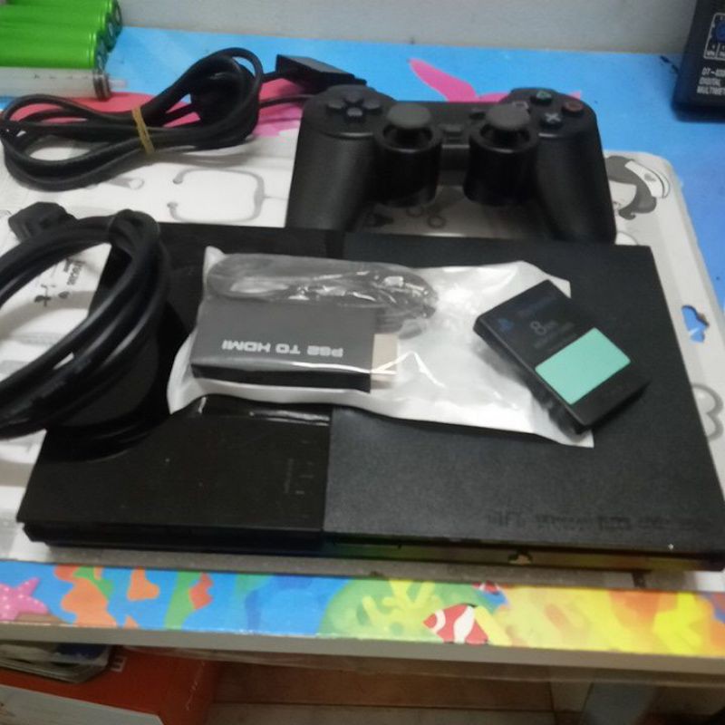 Ps2 Slim ( scph 90006 ) | Shopee Malaysia