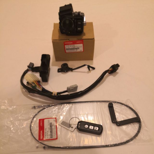 Winner x / RSX 150 smartkey, keyless (original) 🇻🇳🇻🇳🇻🇳 | Shopee Malaysia