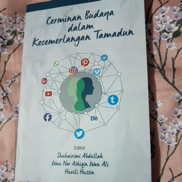 CERMINAN BUDAYA DALAM KECEMERLANGAN TAMADUN (UNIMAP PRESS) | Shopee ...