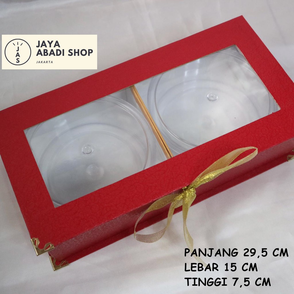 Cake box 29,5x15x7,5 / cake box / cake box / hard box / hamper box ...