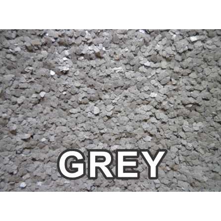 GREY ( 1KG )💥Ready Stock💥 Colour Flake Only | For Floor Wall Serpihan ...