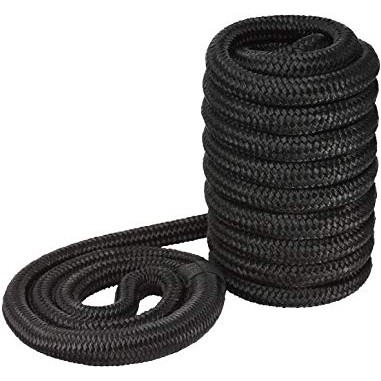 MARINE PP MULTIFILAMENT 16 STRANDS BRAIDED BLACK 16MM X 44M | Shopee ...