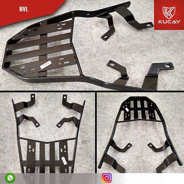 Kucay Yamaha Vixion Static Box Brackets (Nvl) | Shopee Malaysia