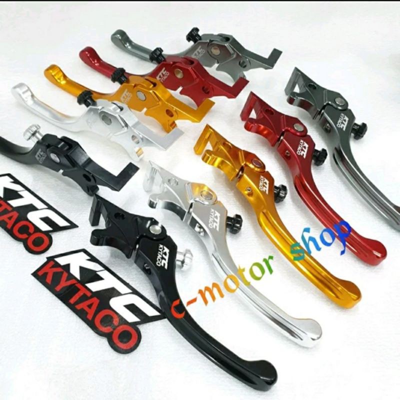 Ktc Kytaco Brake Handle Ktc Kytaco Pcx 150 New, Adv 150 Original ...