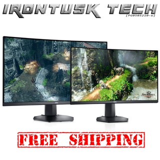 DELL S2722DGM / S3222DGM CURVED QHD GAMING MONITOR WITH 1MS RESPONSE ...