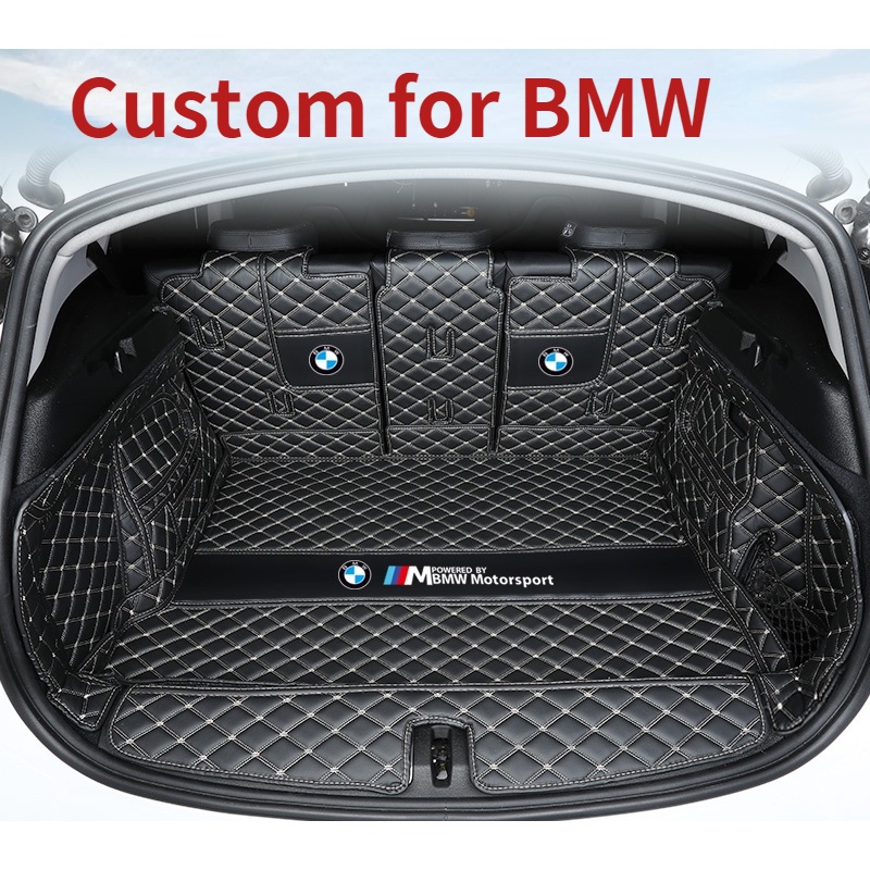 [Custom Fit]BMW Boot Liner X1 F48 E84 X2 F39 X3 G01 F25 X4 F26 G03 X5 ...