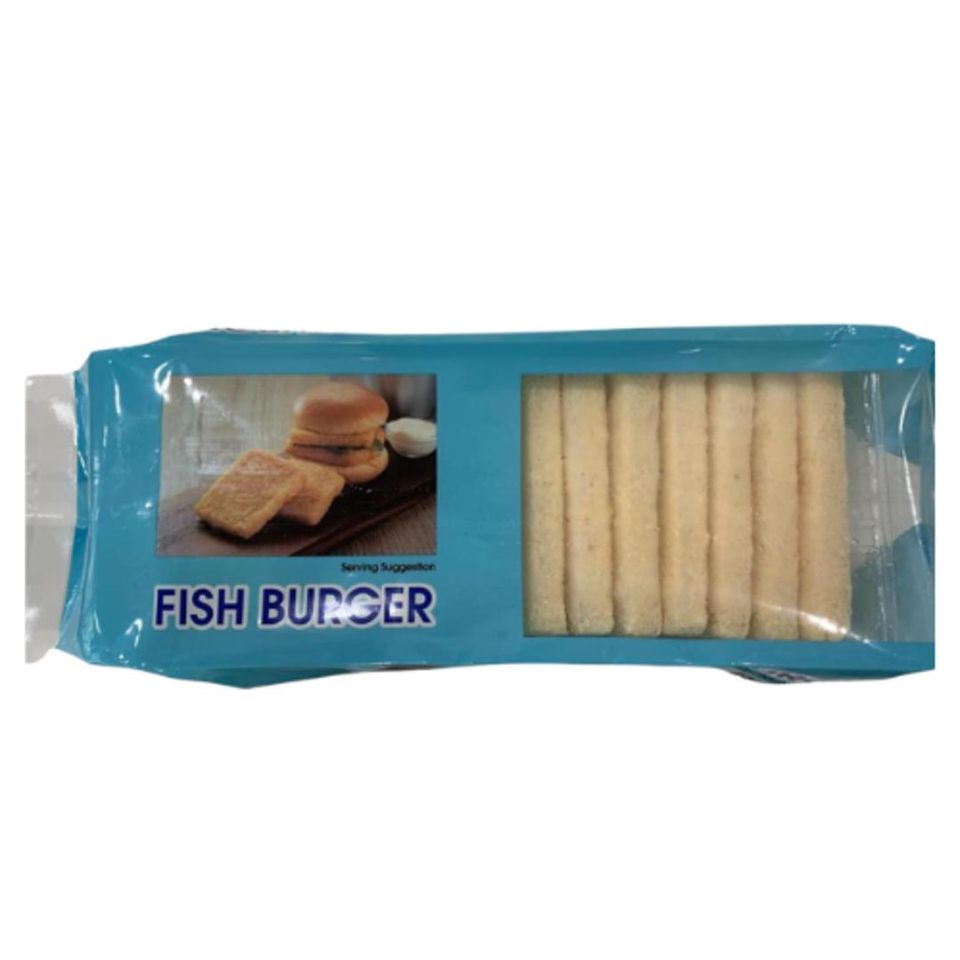 Premium US Fish Burger 12pc. 720g Fish Patties Filet-O-Fish alike ...