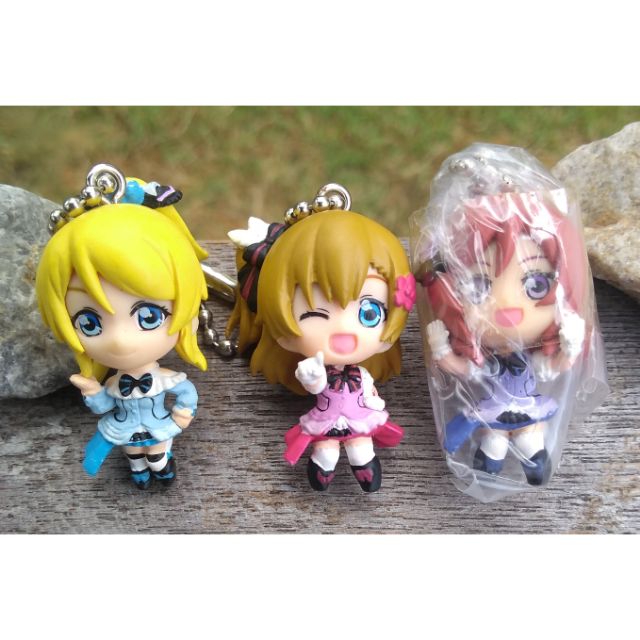 Super Cute Genuine Japan Anime - LOVE LIVE! SCHOOL IDOL PROJECT - Mini ...