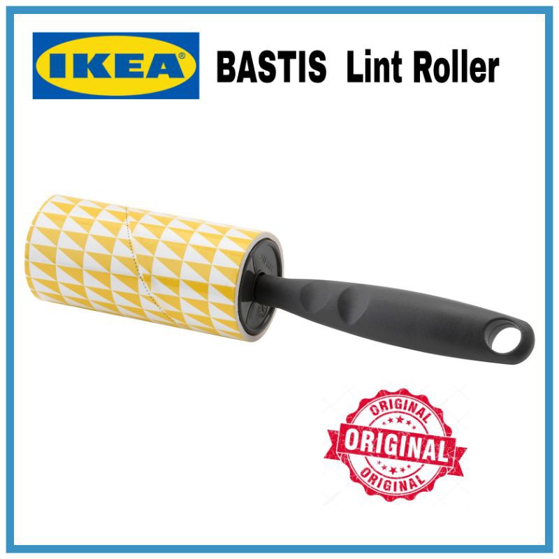 IKEA BASTIS Lint Roller / BASTIS Refill Bundle Pack Pengelek Lin ...