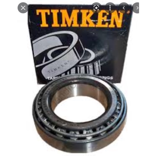 Land Rover Defender & Discovery 1 Front & Rear Wheel Hub Bearing ...