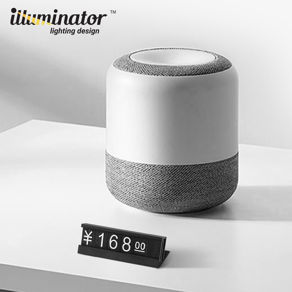 [RM Sign][Ready Stock]Luxury Price Tag display stand aluminum frame ...