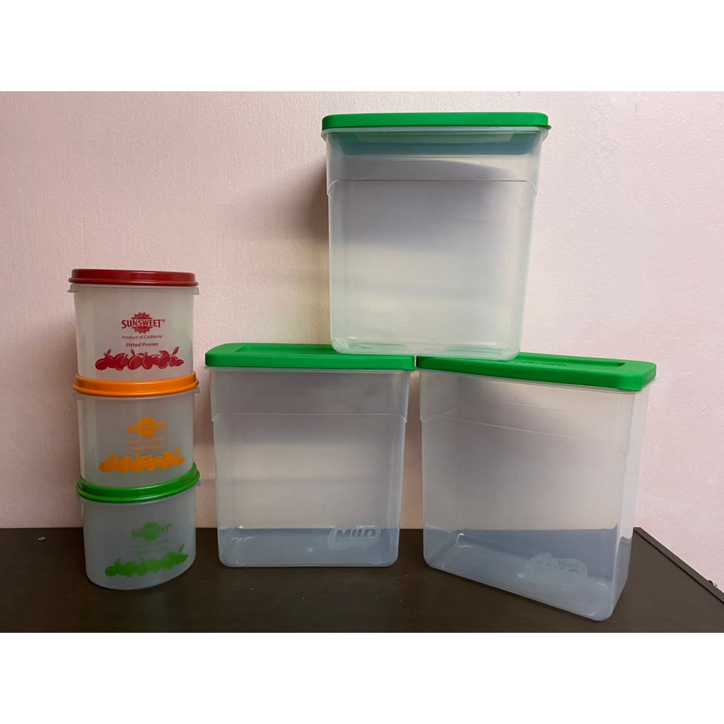 [Stock Clearance] Milo Container /Sunsweet ContainerX3 | Shopee Malaysia