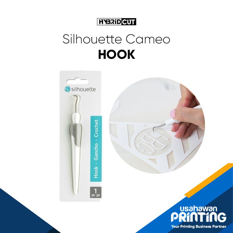 Cameo Hook/ Silhouette Cameo Hook Original (Silhouette Cameo) | Shopee ...