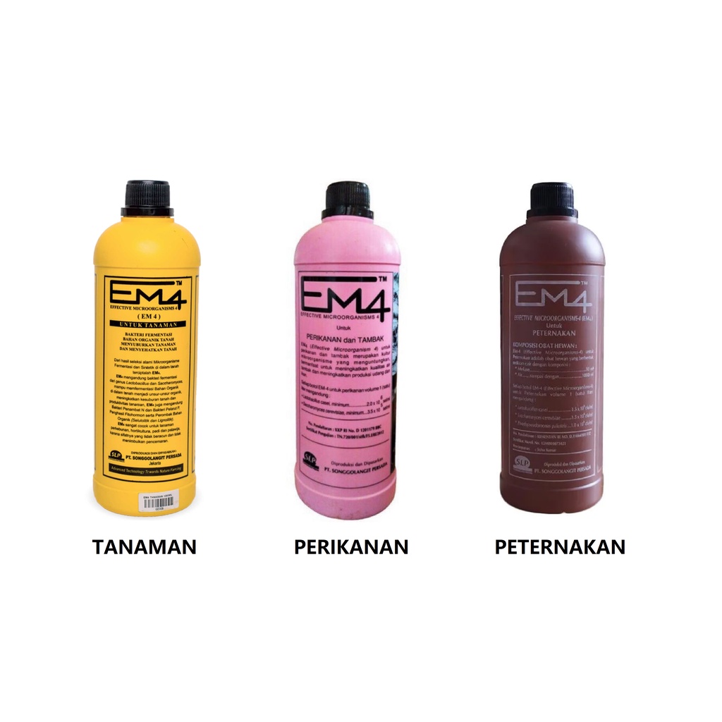 EM4 PERTANIAN EM READY STOCK MALAYSIA EM4 PERIKANAN EM4 PETERNAKAN EM4 ...