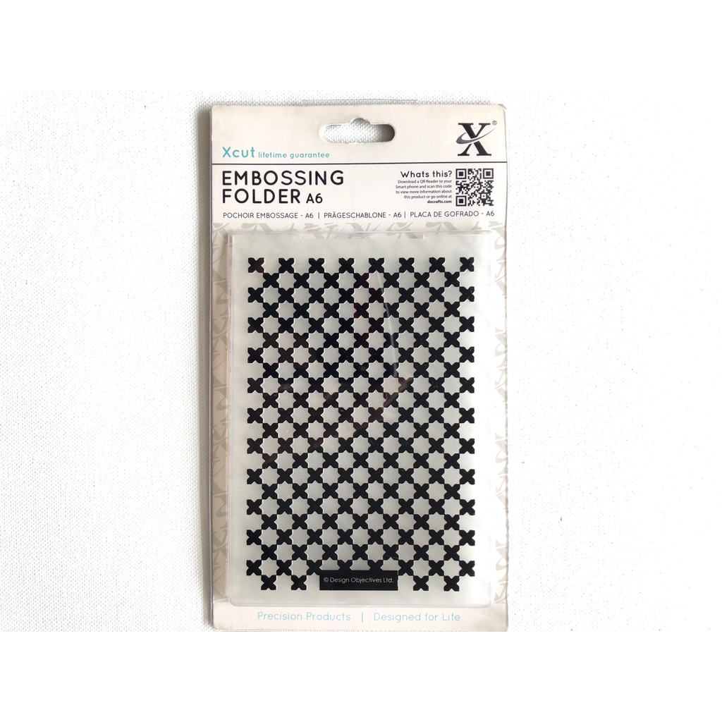 Embossing Folders Cut & Emboss In One Step With Changing Leaves Hybrid ...