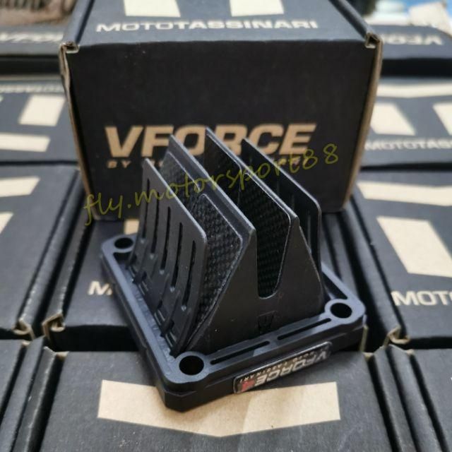 🔥V FORCE 4/V FORCE 3 🔥New RXZ Y125 RACING REED VALVE | Shopee Malaysia