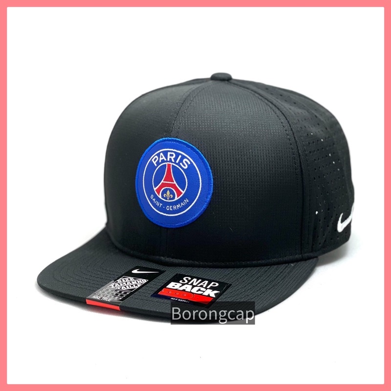 PSG PARIS SANIT GERMAIN FC Perforated Tech Dry Fit High Performance ...