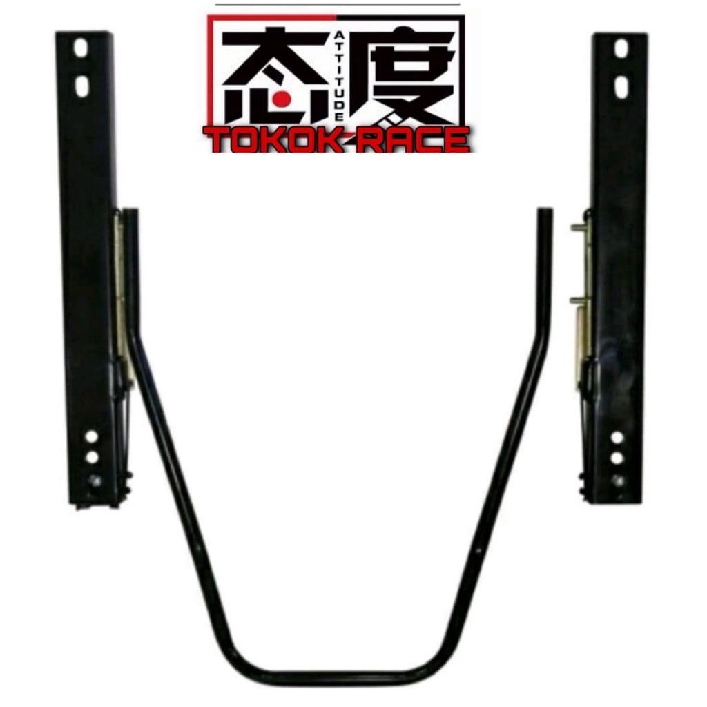 (Ready Stock) Universal Bucket Seat Slider Railing/Recaro/BRIDE/SSCUS ...
