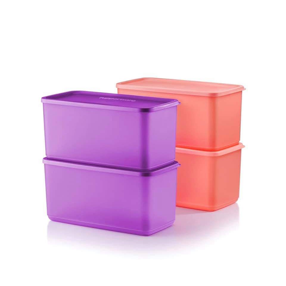 Tupperware Big Box O' Freshness 3.1L (2 Pcs) | Shopee Malaysia