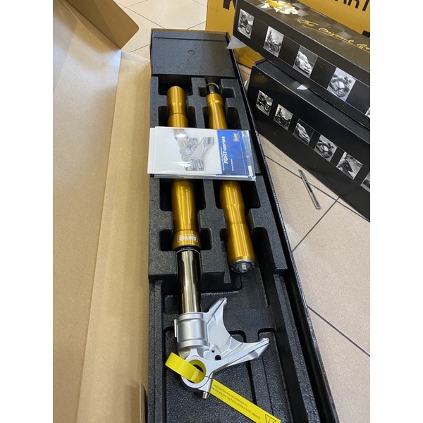 Ohlins Fgrt232 - BMW S1000RR (2019-2021) | Shopee Malaysia