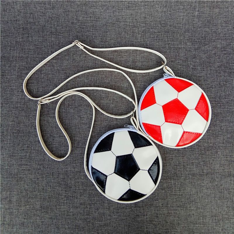 Bola Round Sling Shoulder Handbag Sling Bags Cute Travel Beg bag silang ...