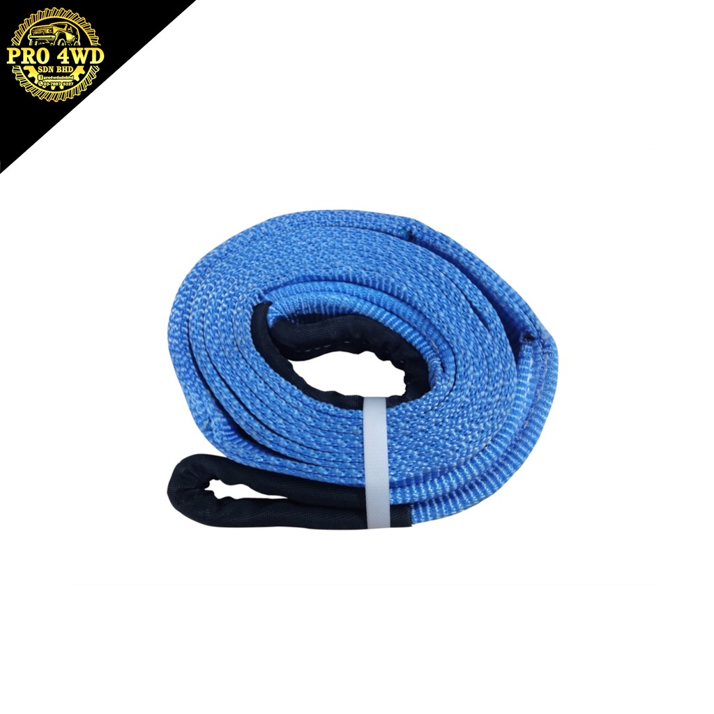 Tree Trunk Protector 12,000Kg / 70MM / 3Metres 4WD Recovery Kit ...