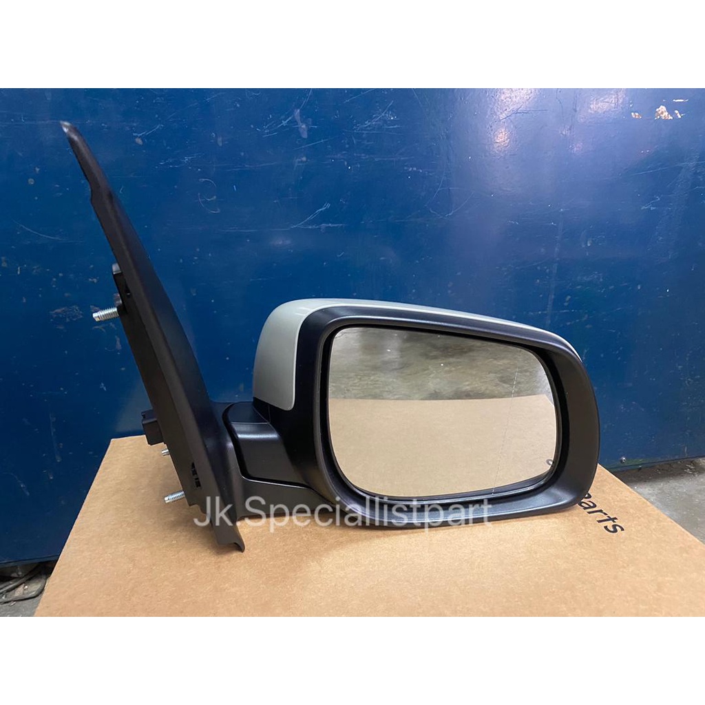 SIDE MIRROR / DOOR MIRROR LEFT & RIGHT GENUINE PART (ORIGINAL) [LH ...