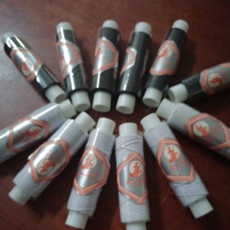 benang Getah halus brand senorita | Shopee Malaysia