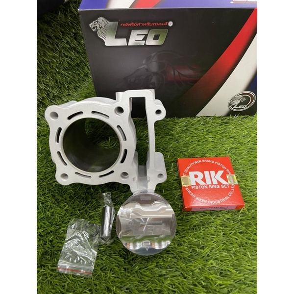LEO RACING BLOCK LC135 Y15 BLOCK CERAMIC 65mm PINTON FJN CERAMIC BLOCK ...