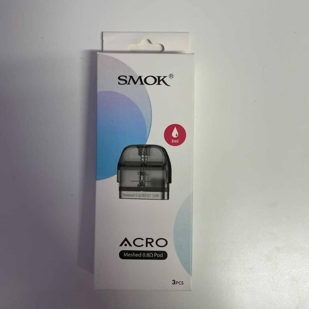 Smok Acro 100% Ori Malaysia | Shopee Malaysia