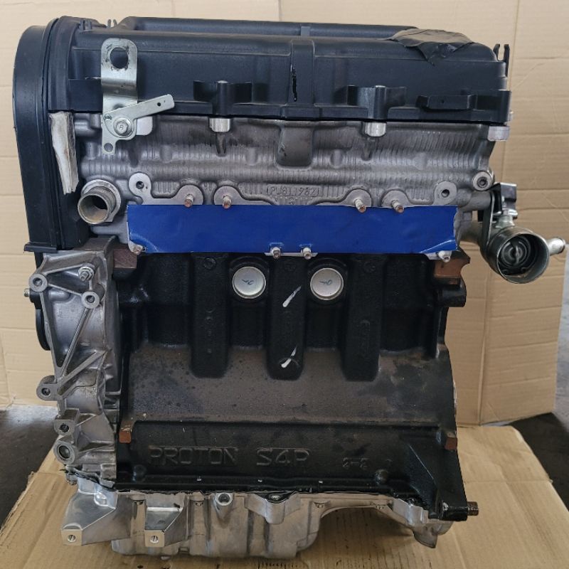 Proton Campro S4PH 1.6 IAFM rebuild engine Saga Persona Gen2 S4PE 1.3 ...