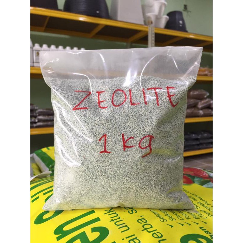 ZEOLITE GRANULAR 1KG | Shopee Malaysia