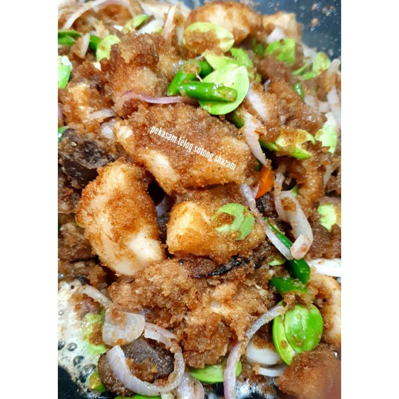 🔥VIRAL🔥PEKASAM TELOQ SOTONG SHAZAM | Shopee Malaysia