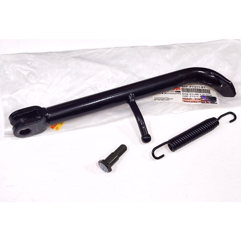 Yamaha Rxz Side Stand/Skru/Spring Set AA Gred | Shopee Malaysia