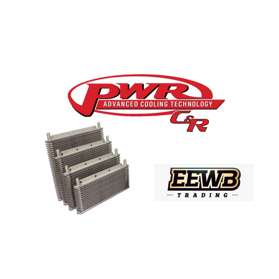 PWR Engine Oil & Transmission Cooler | Shopee Malaysia