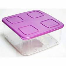 Tupperware clearmate square 1.L - 1pc | Shopee Malaysia