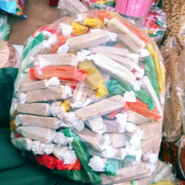 1kg Tape Candy / Shredded Shredded Candy for Eid Holidays | Shopee Malaysia