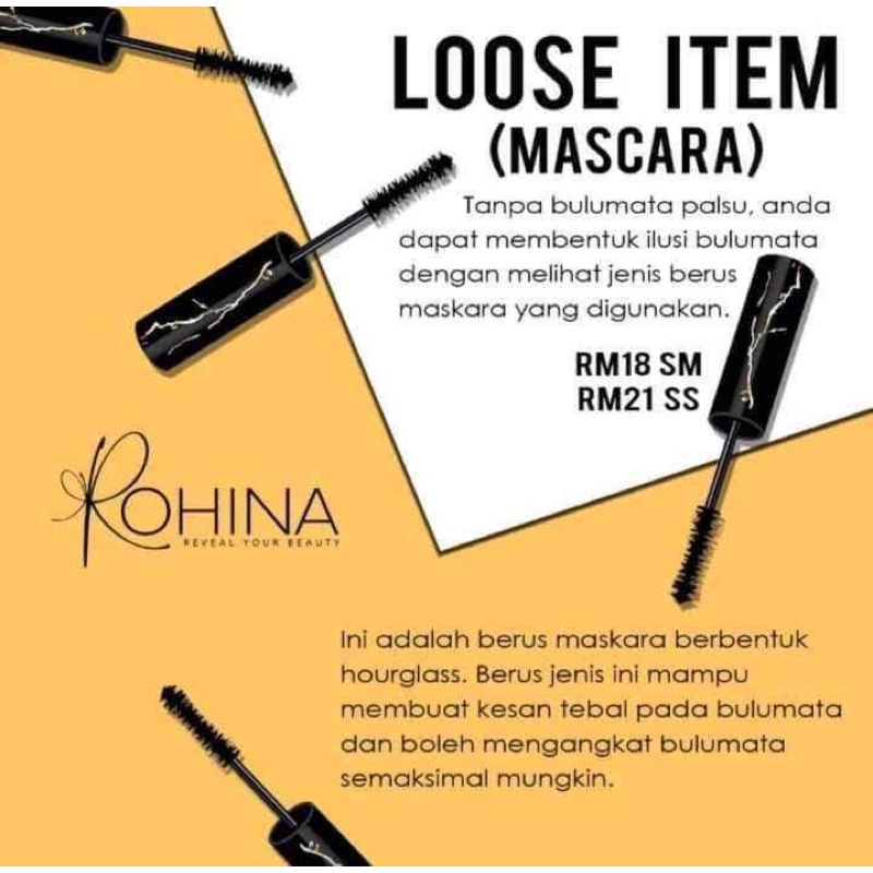 ROHINA MASCARA ANNIVERSARY EDITION-ROHINA MASCARA LIMITED EDITION 2022 ...