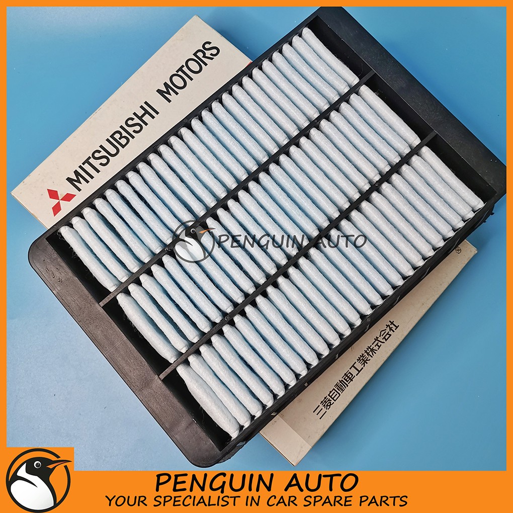 PROTON INSPIRA MITSUBISHI LANCER GT CY4A AIR FILTER OEM 1500A023 ...
