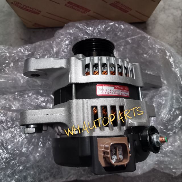 TOYOTA VIOS NCP93 ALTERNATOR DENSO OEM 27060-0M040 | Shopee Malaysia