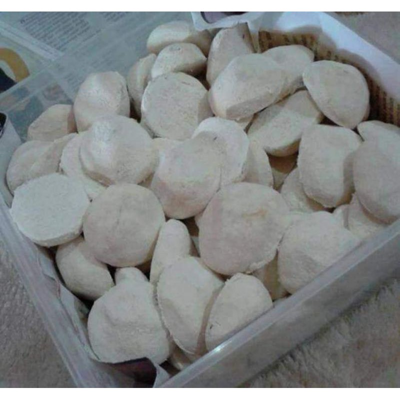 HOT💥[READY STOCK] Ragi Manis Terengganu [RM0.38 SEN for 1 Pcs] | Shopee ...