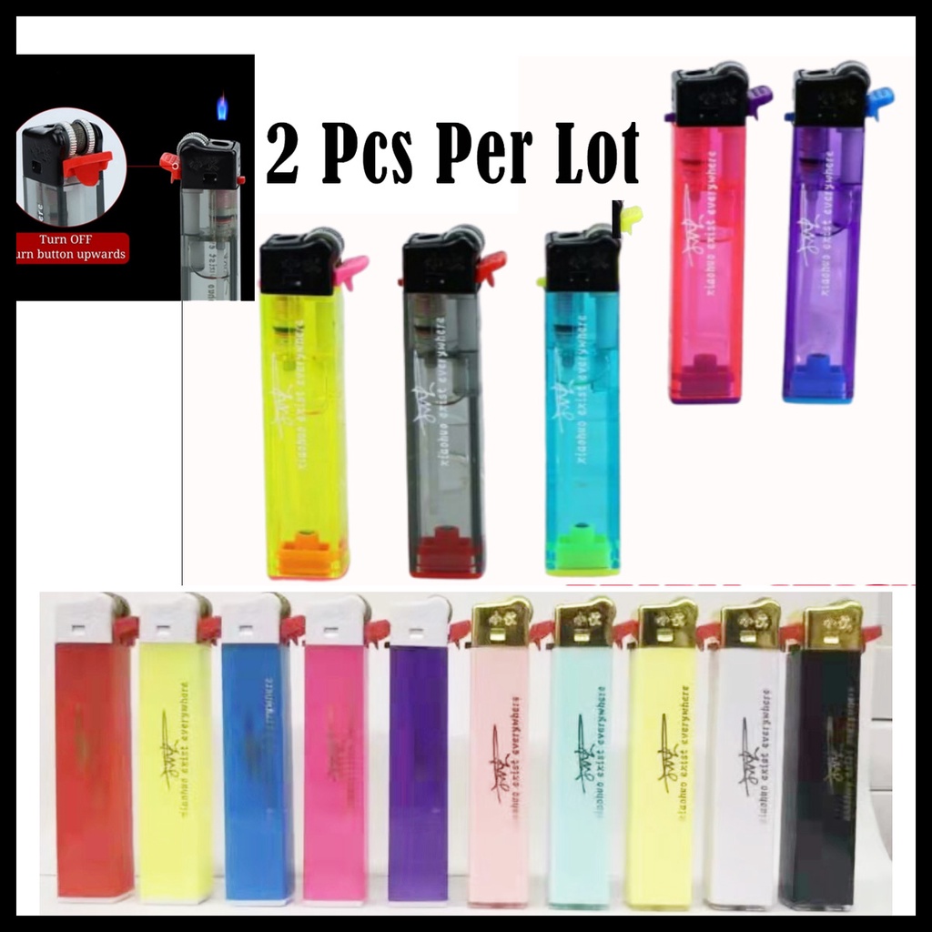 Ghost Lighter XiaoHuo Stabilize Small Fame Lighter 定火小火鬼火打火机 | Shopee ...