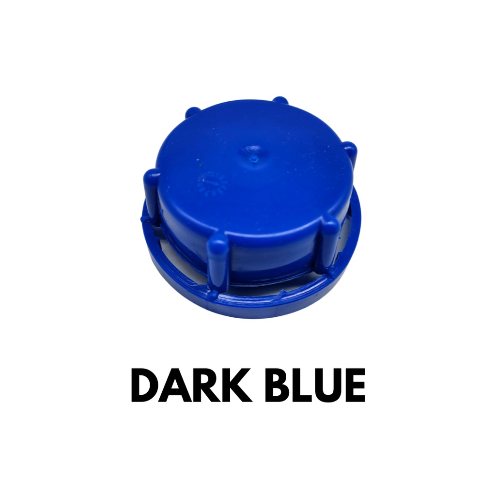 [CAP ONLY] Bottle Cap With Insert/Penutup Botol 10 Liter/48MM Bottle ...