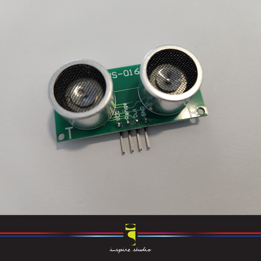 (READY STOCK) HIGH PRECISION ANALOG ULTRASONIC SENSOR US-016 | Shopee ...