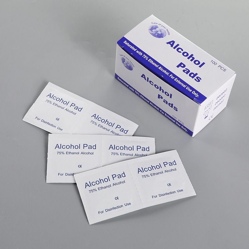 Alcohol disinfectant tablet Alcohol tablets Disposable Alcohol ...
